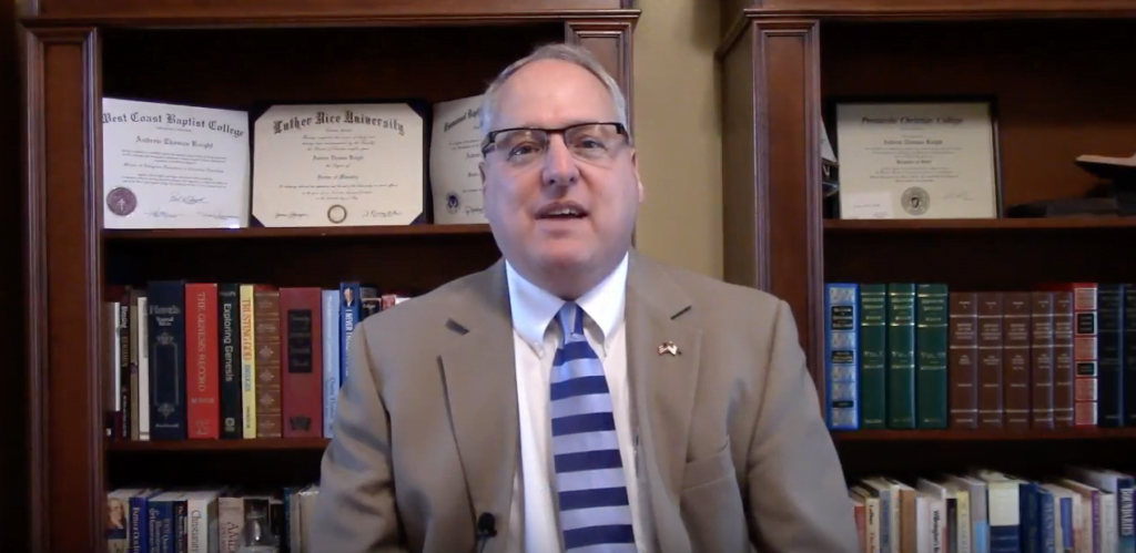 Andrew Knight - Centurion Education Foundation